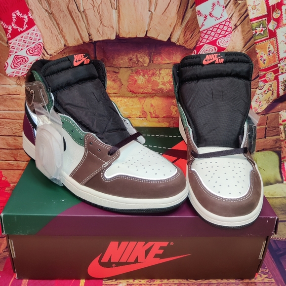 Jordan | Shoes | Jordan Retro High Og Hand Crafted | Poshmark